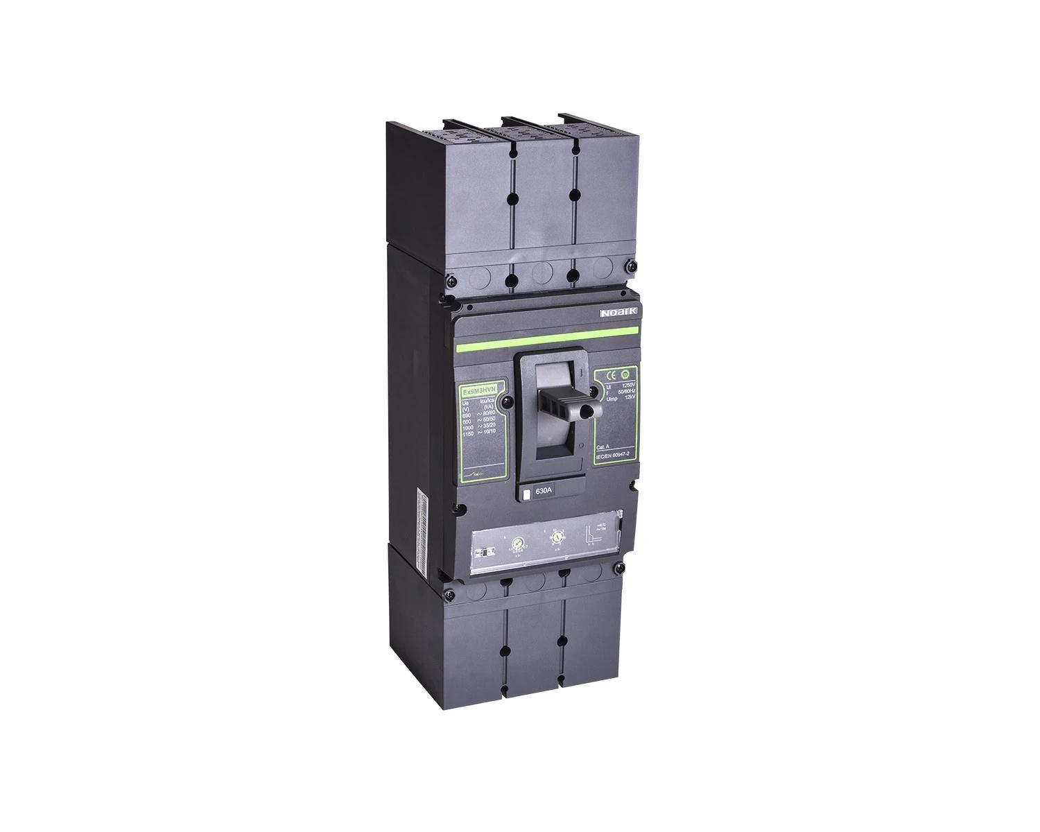 Intrerupator USOL 180A AC 3P 50kA Noark Ex9M2HVN M 113699 - Solutie ...